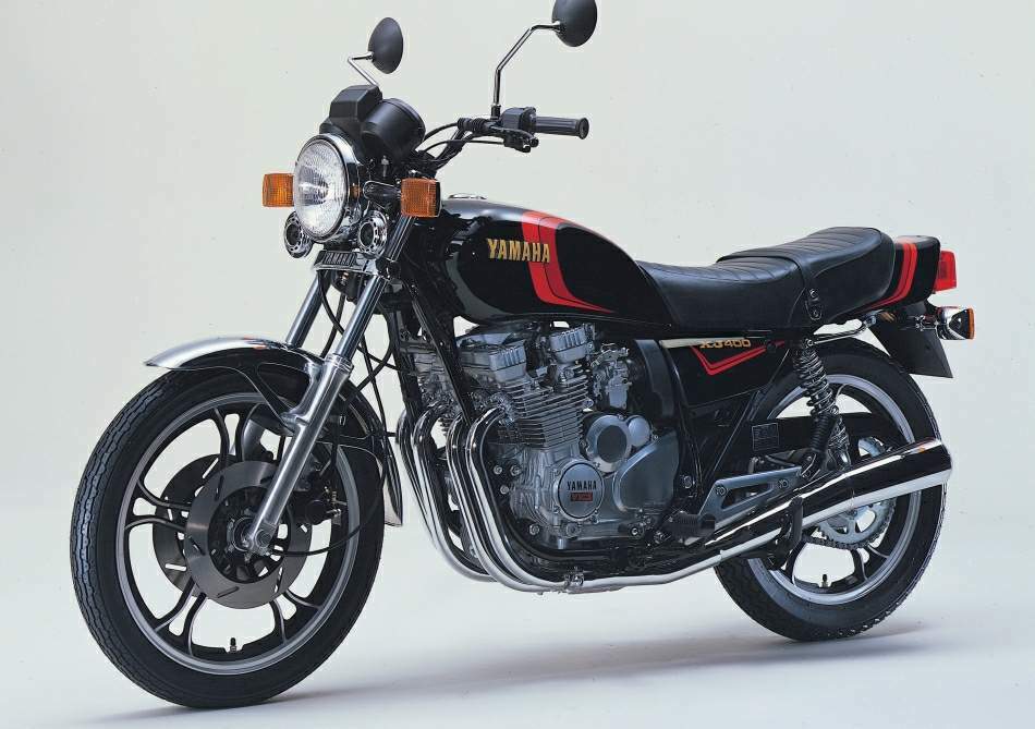 Yamaha xj400